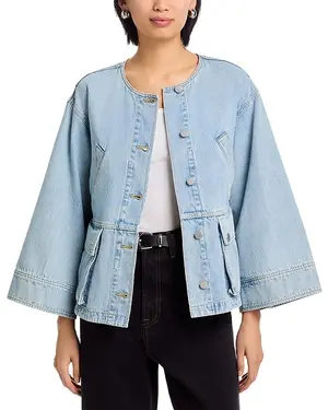3.1 Phillip Lim Button Detailed Outerwear For Women