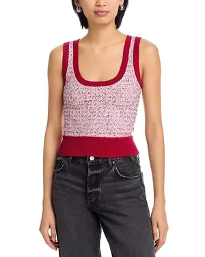 3.1 Phillip Lim Scoop Neck Tops