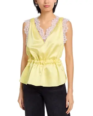 3.1 Phillip Lim Lace Tops