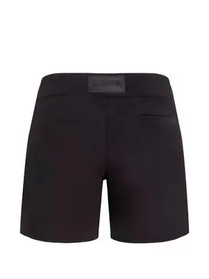 Vilebrequin Paneled Swim Shorts - Black