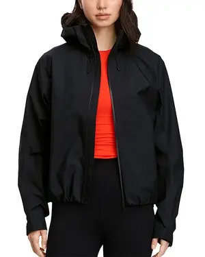 Canada Goose Horizon Rain Jacket - Black