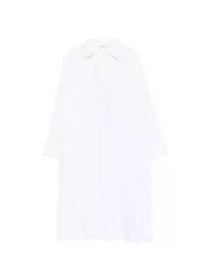 ARCHIVIO '67 Linen Midi Dress