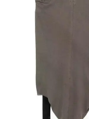 Rick Owens Asymmetric Racerback Top