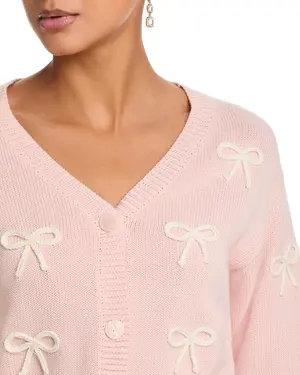 LoveShackFancy Francette Cardigan