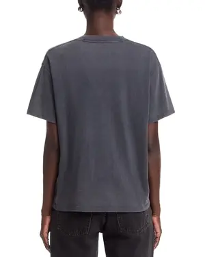 ANINE BING Cade Palms Tee - Grey