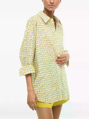 Staud Colton Shirt
