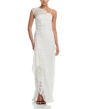 A.L.C. Gia Lace Gown
