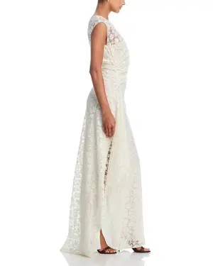 A.L.C. Gia Lace Gown