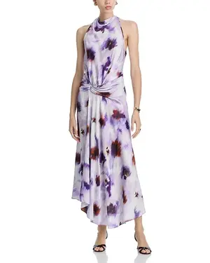 A.L.C. Skylar Printed Dress