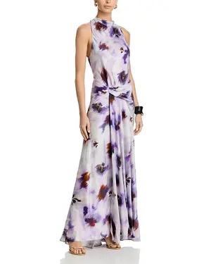 A.L.C. Skylar Printed Dress