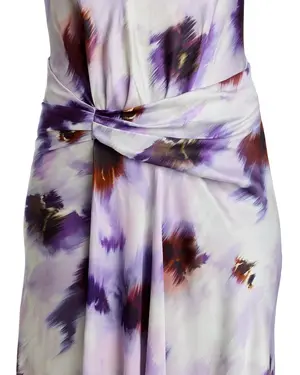 A.L.C. Skylar Printed Dress