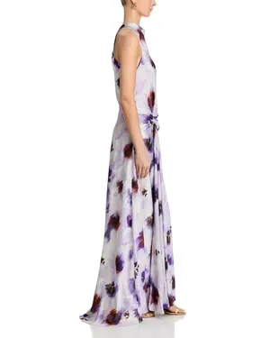 A.L.C. Skylar Printed Dress