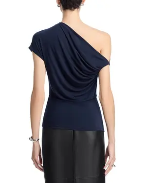 A.L.C. Halle Asymmetrical Top