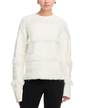 Simkhai Carrick Crewneck Sweater