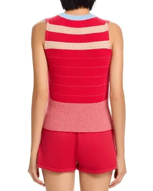Guest In Residence Collegiate Cashmere Sweater - Scarco
