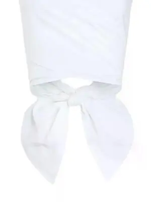 PATOU Draped Sleeveless Top