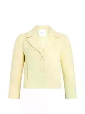 PATOU Tailored Short Jacket
