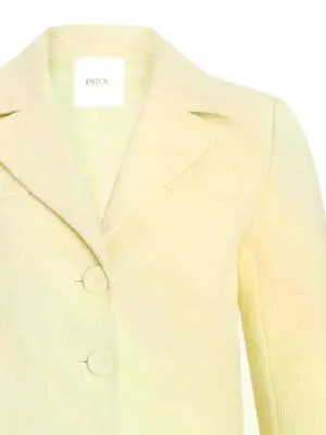PATOU Tailored Short Jacket
