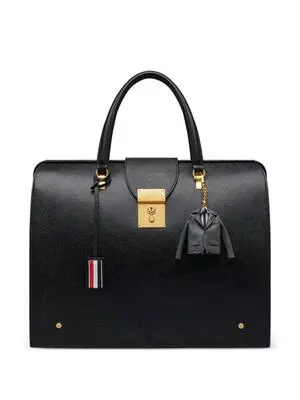 Thom Browne Jacket-motif Bag Charm