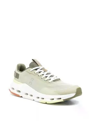 On Cloudnova Form 2 Sneakers - Green