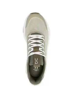 On Cloudnova Form 2 Sneakers - Green