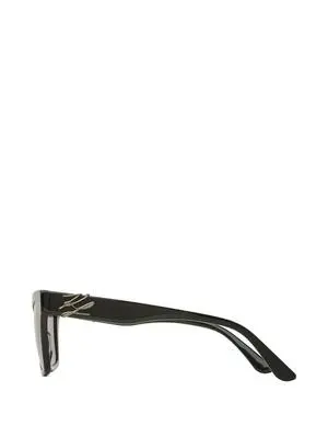 Karl Lagerfeld Cat Eye Sunglasses