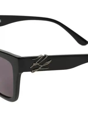 Karl Lagerfeld Cat Eye Sunglasses