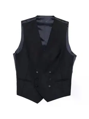 Tagliatore Double-breasted Waistcoat
