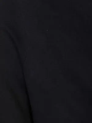 BRETT JOHNSON Zip-front Knit Cardigan