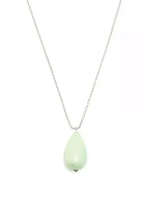 Plan C Paper-pearl Necklace