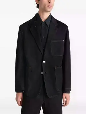 LEMAIRE Single-breasted Blazer