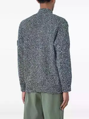 Stone Island Half-zip Sweater