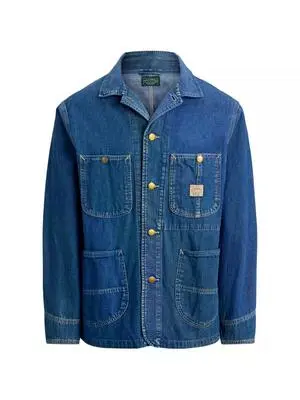 Polo Ralph Lauren Denim Jacket - Blue
