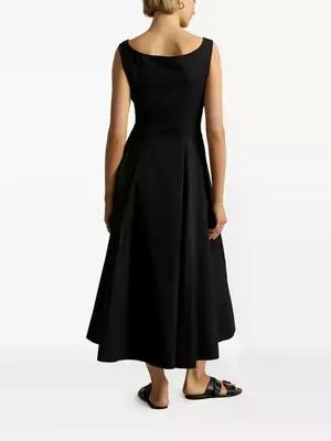 Polo Ralph Lauren Paloma A-line Dress - Black