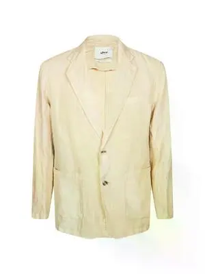 Altea Aaron Notched-lapels Jacket - Neutrals