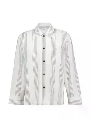 HOMME Striped Shirt