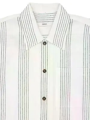 HOMME Striped Shirt