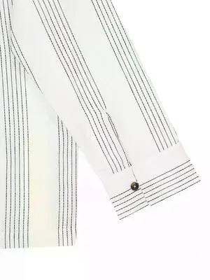 HOMME Striped Shirt