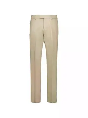 FERRAGAMO Belt-loops Trousers