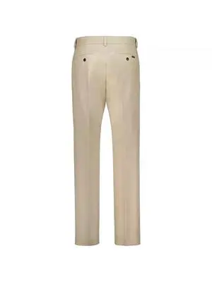 FERRAGAMO Belt-loops Trousers