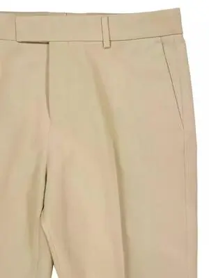 FERRAGAMO Belt-loops Trousers