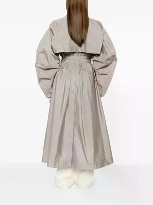Issey Miyake Belted Coat