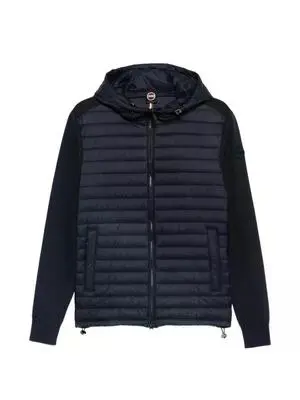 COLMAR Hooded Panelled Jacket