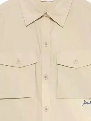 P.a.r.o.s.h Chest-pocket Shirt