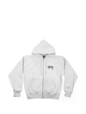 StÜssy Zip-up Hooded Jacket