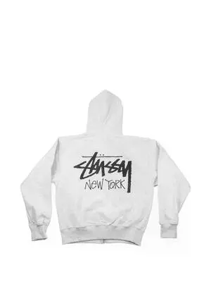 StÜssy Zip-up Hooded Jacket