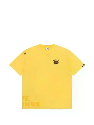 Aape By *a Bathing Ape Short Sleeve Shirts For Men