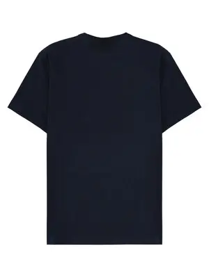 Belstaff T-shirt With Logo - Blue