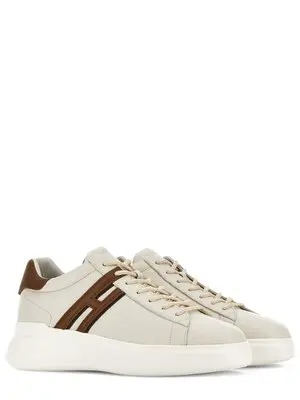 Hogan H580 Sneakers - Beige