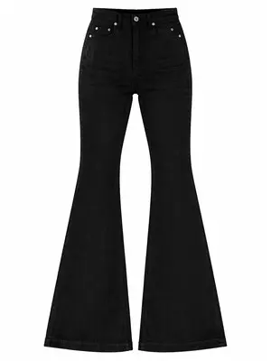 Rick Owens Bolan Bootcut Jeans